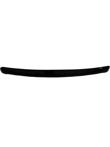 AVS 92-07 For Ford E-150 High Profile Bugflector II Hood Shield Smoke ...