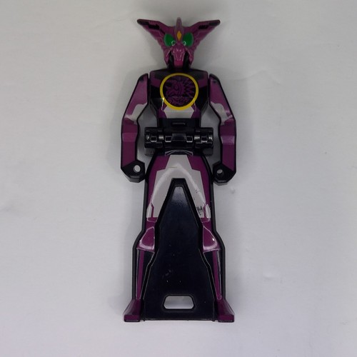 Gokaiger Kamen Rider OOO 3" Putotyra Purple Ranger Key Candy Figure | eBay
