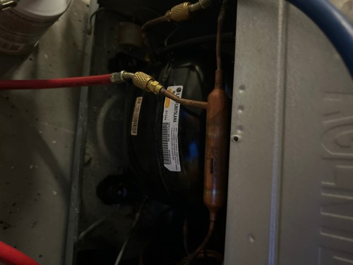 LG TCA36511303 Refrigerator Compressor for sale online | eBay