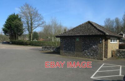 PHOTO PUBLIC TOILETS SANTON DOWNHAM BY THE CAR PARK AT THE FORESTRY ...