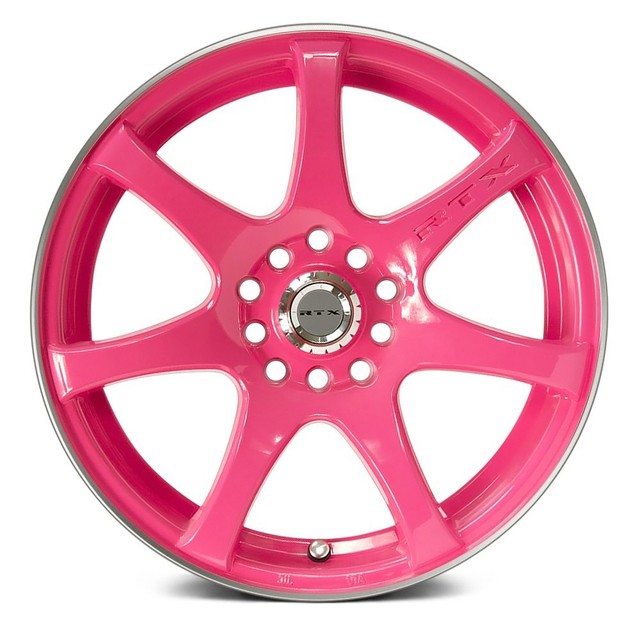 RTX Ink 6.5x15 Pink Rim for sale online | eBay
