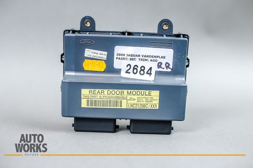 98-03 Jaguar XJR XJ8 VDP X308 Rear Right Door Control Module Unit ...
