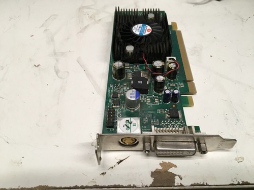 NVIDIA GeForce 7200 GS256MB DVI S-Video Graphics Card VIDEO-PX7200GS ...