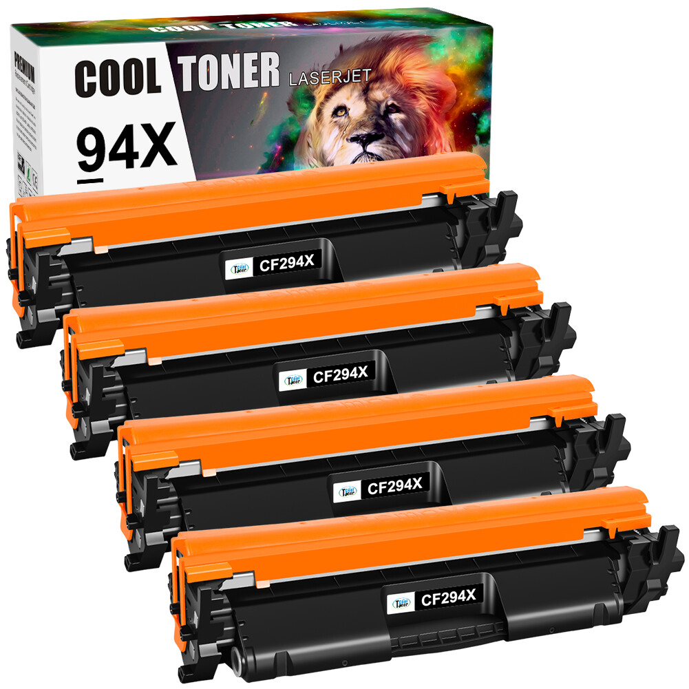 Black 94X CF294X Toner Compatible With HP LaserJet Pro MFP M118dw ...