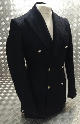 No1 Jacket RMAS & Welbeck Double Breasted Officer's Number 1 Uniform ...