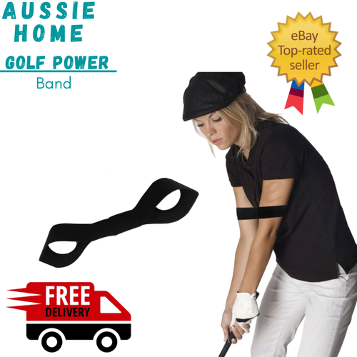 Kasa Golf Power Band Improves Power Swing Score Technique Training Aid ...