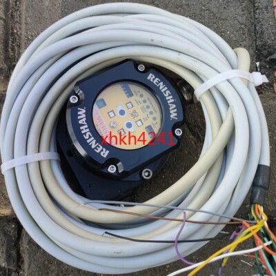 RENISHAW OMI-2 Optical receiver Machine Interface Tested | eBay