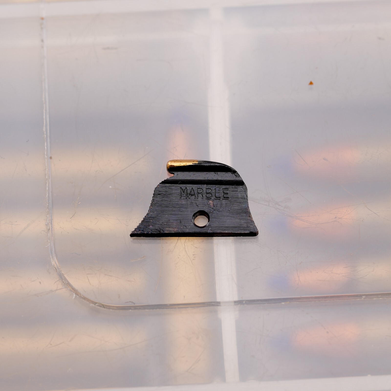 Marbles #10 Gold Sheard Front Sight Winchester 54 .30 Gov't 06 1895 ...