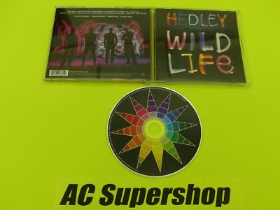 Hedley Wild life - CD Compact Disc | eBay