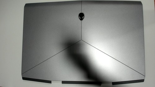 Dell Alienware M17 17.3" LCD Back Cover Silver | eBay