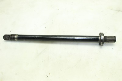 OEM Mercedes W203 C240 03-07 AWD Front Left Driver Inner Axle Shaft | eBay