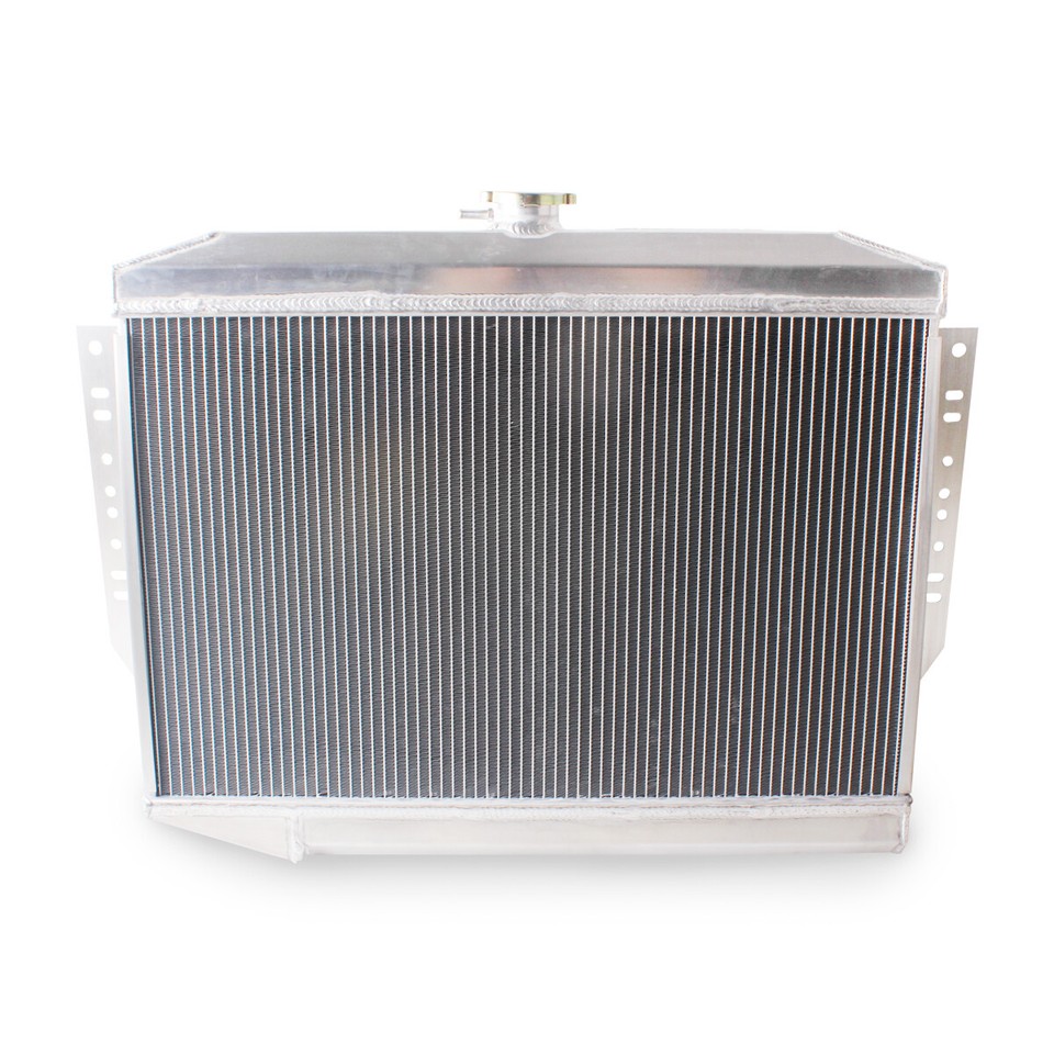 3Row Radiator For 1972-1988 79 Jeep Cherokee Wagoneer J10 J20 J-100 V8 ...