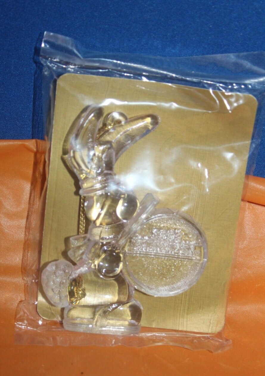 Energizer Batteries Mascot Bunny Rabbit Acrylic Limited Ed Ornament ...