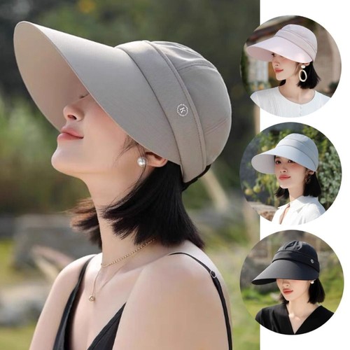 with Removable Cap Top Sun Hats UV Protection Golf Sports Hat Ball Cap ...