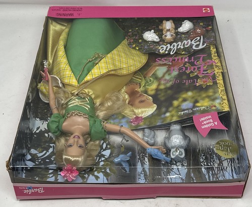 Tale of The Forest Princess Barbie 2day Delivery for sale online | eBay