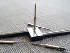 Micro Die Holder & Tap Wrench for Watchmaker Jewelry Model maker Micro ...