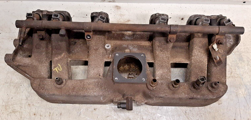Jeep Wrangler TJ 97-98 FACTORY 4.0 Intake Manifold/FUEL RAIL 6cyl FREE ...