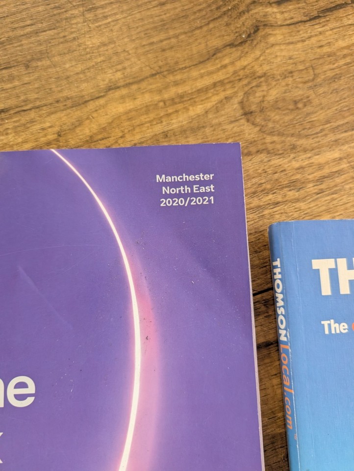 Bt Phone Book / Yellow Pages / Thomson Local North Manchester ...