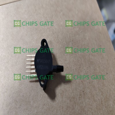 New MPN:MPX4250AP Manufacturer:Freescale Encapsulation:ZIP Pressure ...