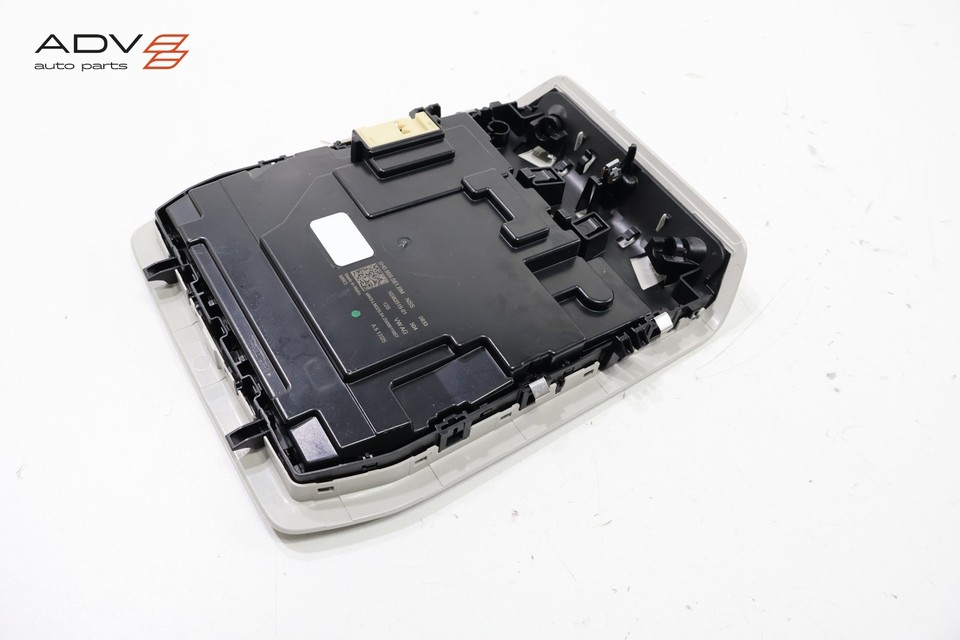 2025 VOLKSWAGEN TIGUAN ROOF OVERHEAD CONSOLE DOME LIGHT LAMP SWITCH OEM ...