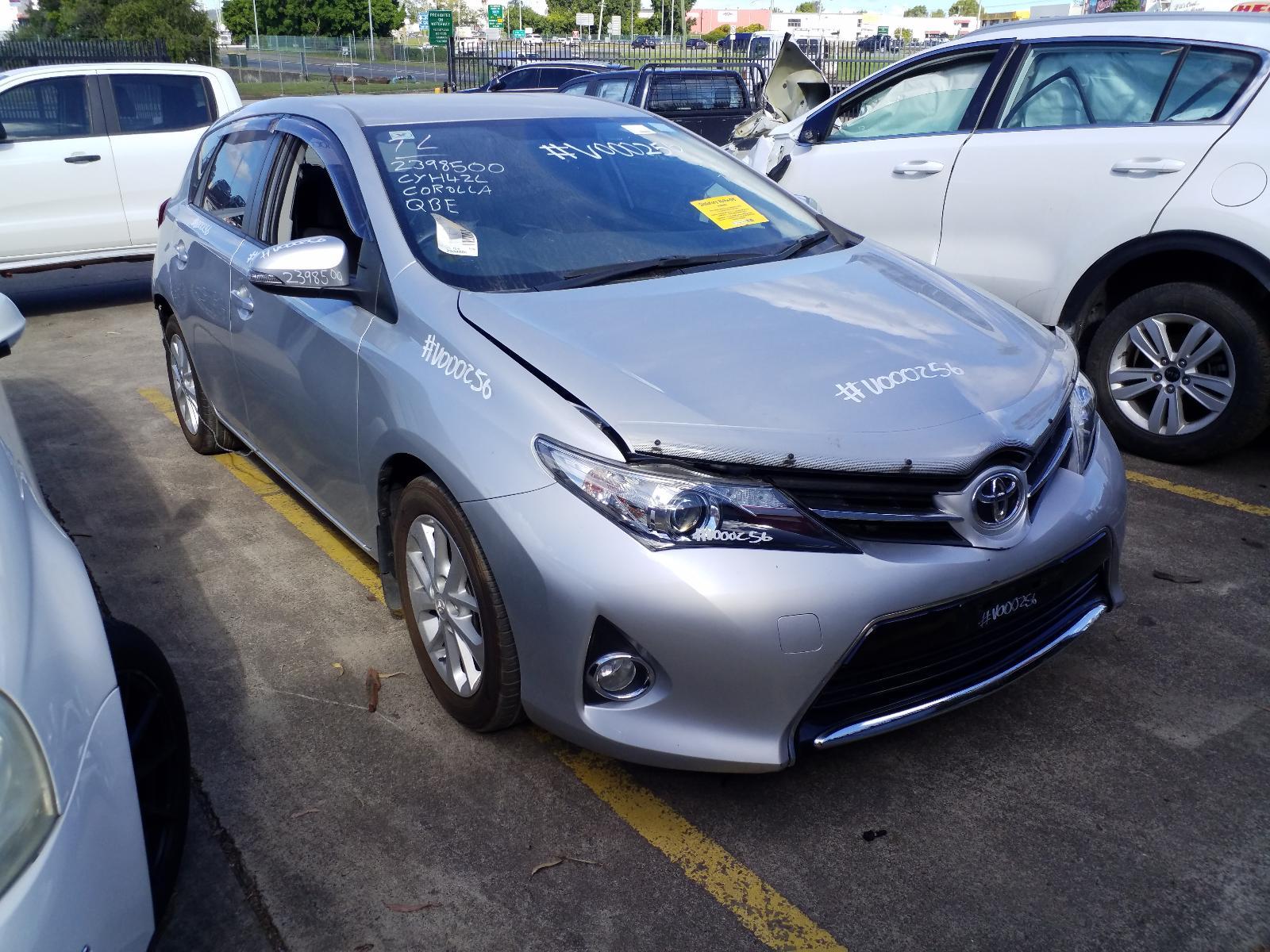 TOYOTA COROLLA ENGINE PETROL, 1.8, 2ZR, ZRE172/182R, 03/15- 15 16 17 ...