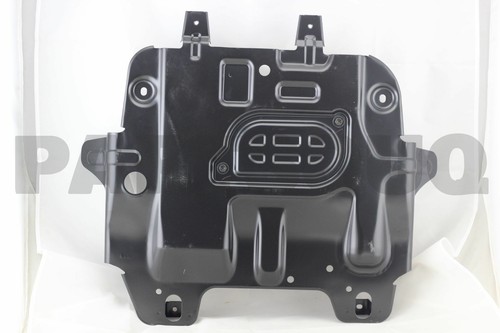 5145060050 Genuine Toyota COVER ASSY, ENGINE UNDER, REAR 51450-60050 | eBay