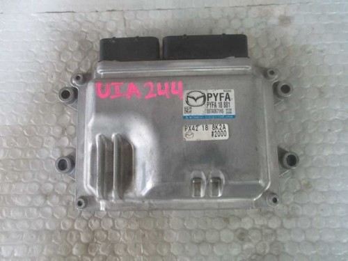 Engine ECM Control Module Fits 18-19 MAZDA 6 CX-5 PYFA 18 881 PYFA18881 ...