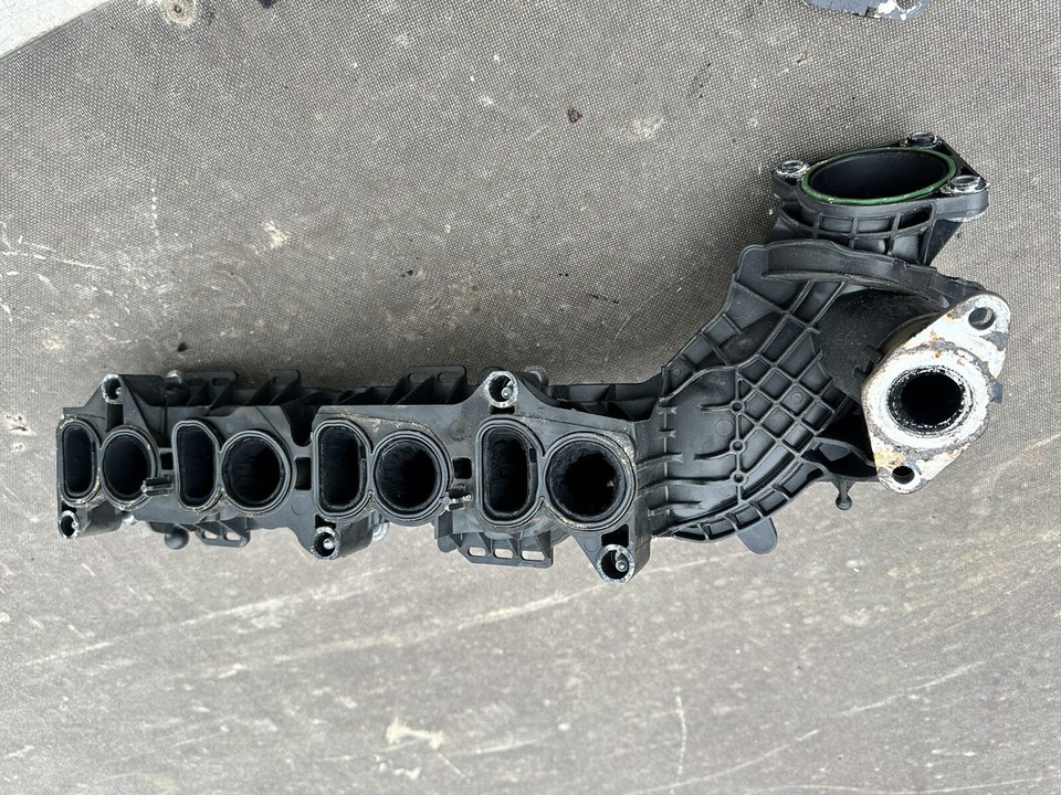 MINI R56 R58 R60 INTAKE INLET MANIFOLD COOPER D SD ALL4 ONE N47N 1.6 2. ...