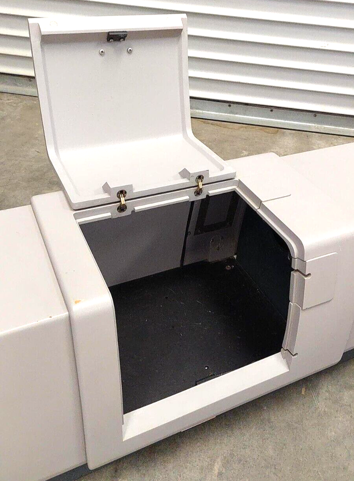 Malvern Mastersizer Laser Diffraction Particle Size Analyzer MAM2460 | eBay