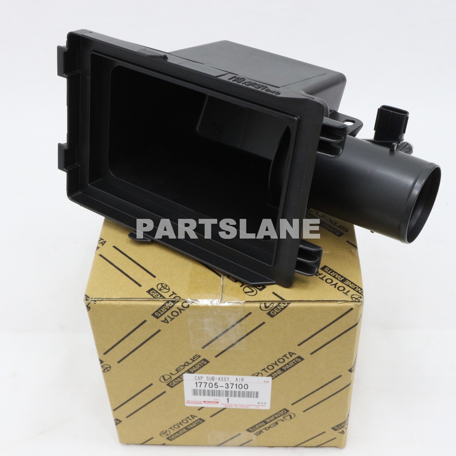 Toyota Corolla Prius ZWE211 ZVW50 OEM Genuine Air Cleaner Cap 17705 ...