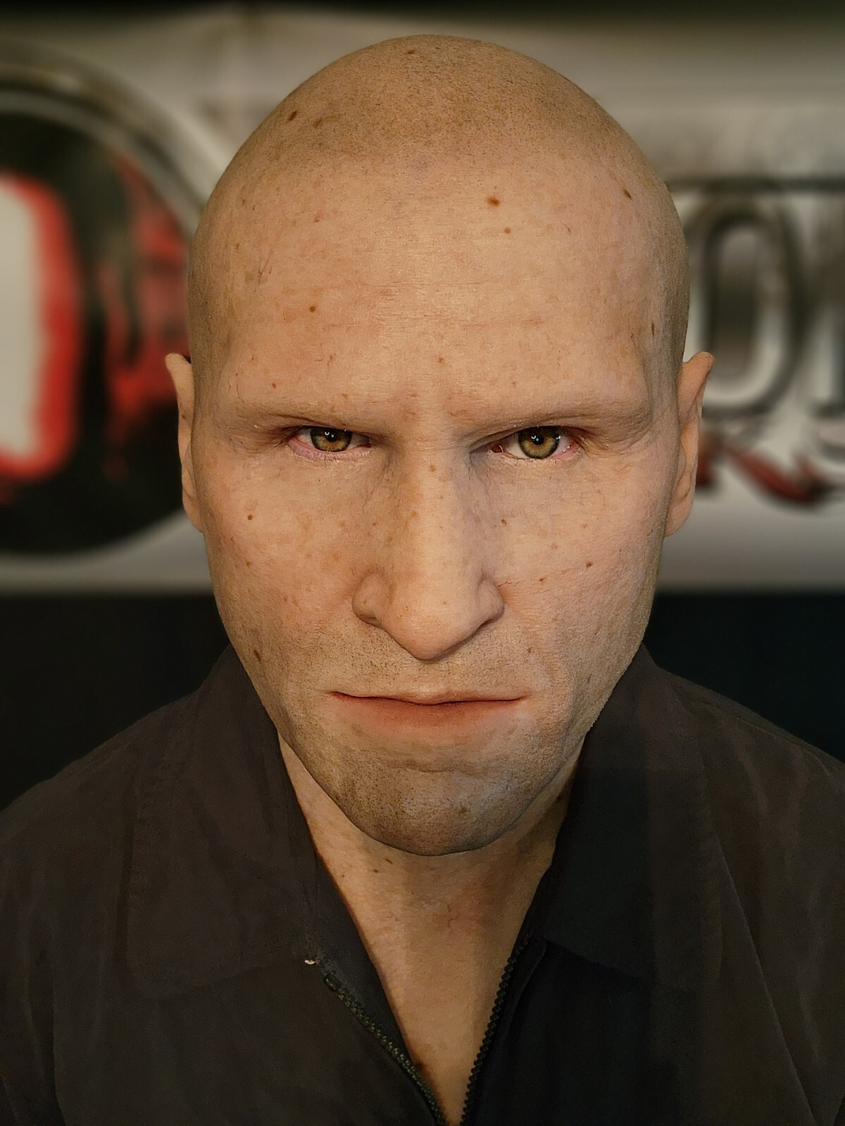 Silicone Mask | Realistic Mask | Man Disguise Mask | SPFX | Evolution ...