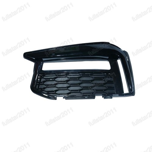 Left Fog Light Grille Cover Molding Kits For BMW 5 Series G38 M Sport ...