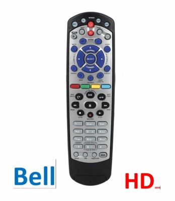 BRAND NEW REPLACEMENT REMOTE CONTROL BELL BOX 6131 6141 DISHNET TV 20.1 ...