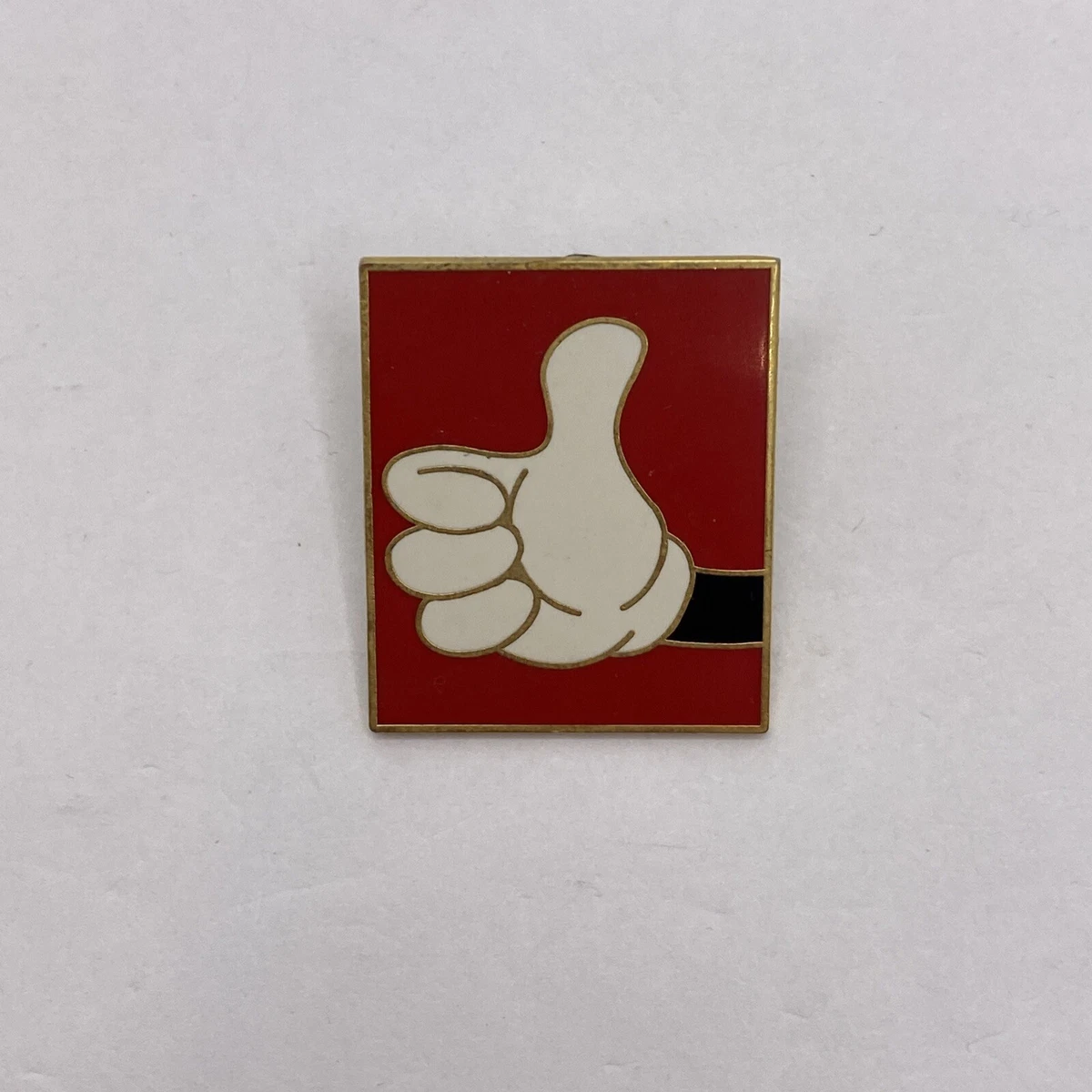 Mickey Mouse Thumbs Up
