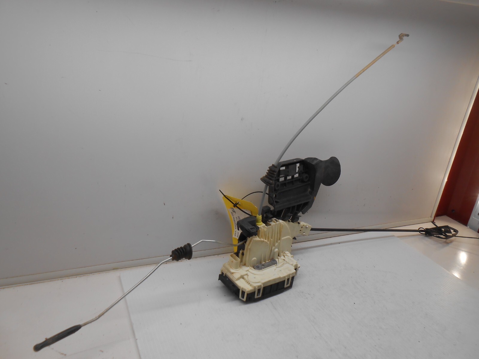 Mercedes ML550 Right Front Door Lock OEM A1667200435 BW0523 | eBay