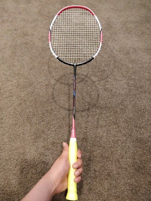 Protech Badminton Racket Racquet (Unlimited Series - Professional Range ...