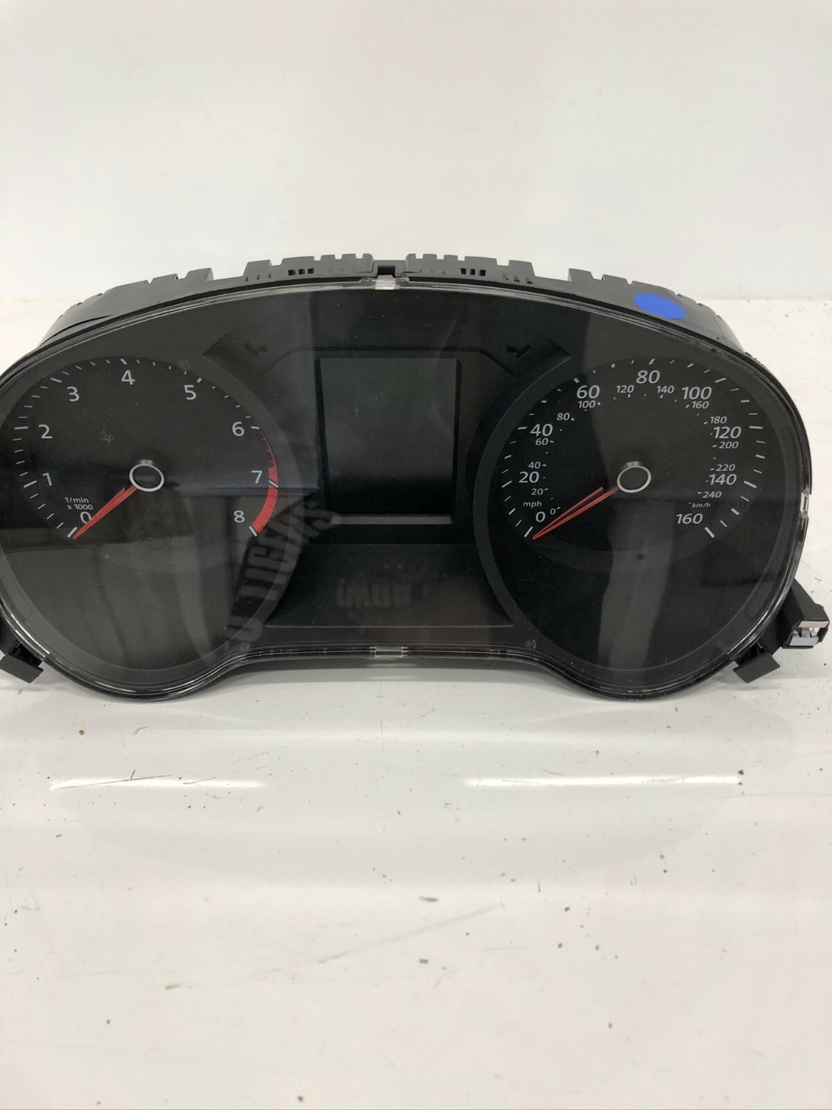 VOLKSWAGEN JETTA 2016 Speedometer (cluster), (multifunction display ...