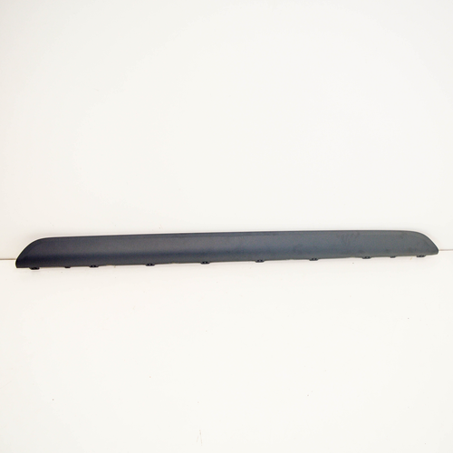 NEW BMW X5 F15 RIGHT SIDE PRIMED SILL TRIM STRIP 51777378588 ORIGINAL ...