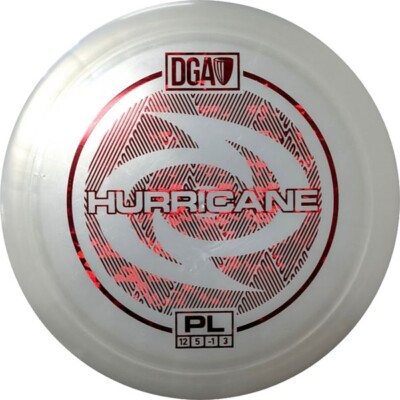 NEW DGA Disc Golf ProLine Hypercane **Choose Weight/Color** | eBay