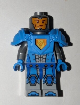 Lego Nexo Knights Minifigure Royal Soldier King's Guard nex039 Minifig ...