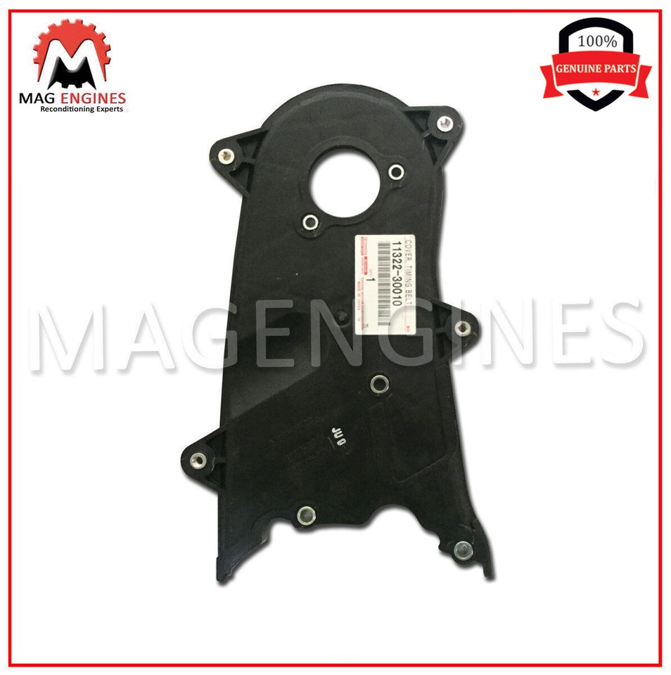 11322-30010 GENUINE OEM COVER, TIMING BELT, NO.2 FOR HILUX 4RUNNER LC ...