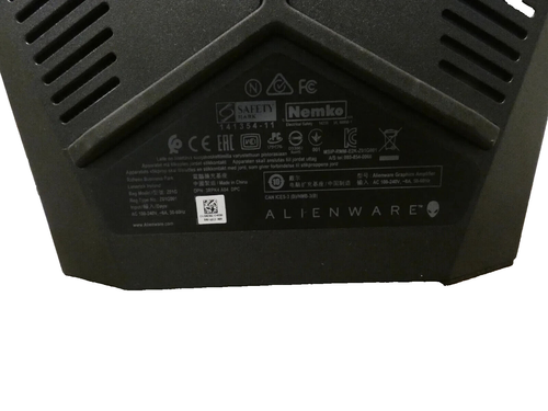 Alienware Graphics Amplifier (9R7XN) for sale online | eBay