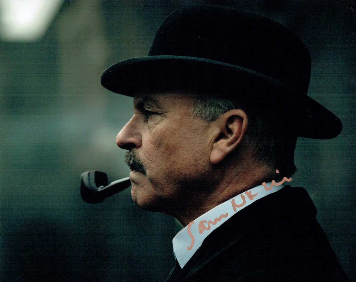Sam Neill Peaky Blinders