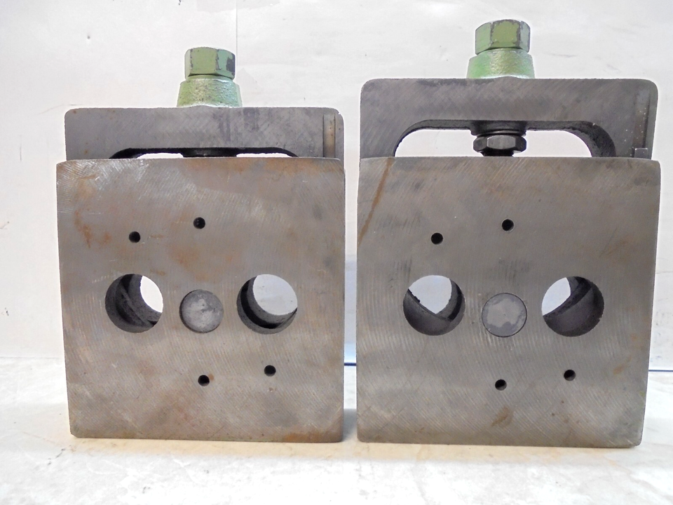 Lot Of 2 AirLock Wedge Leveling Pad 4 1/2" X 4 1/2" | eBay