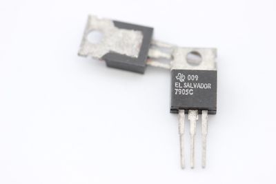 7905C TEXAS INSTRUMENT TRANSISTOR NOS(New Old Stock) 1PC C346C50F270514 ...