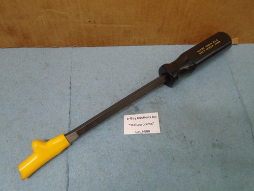 KLenk Tools No. 2000 HVAC Duct Slicer NOS J500 | eBay