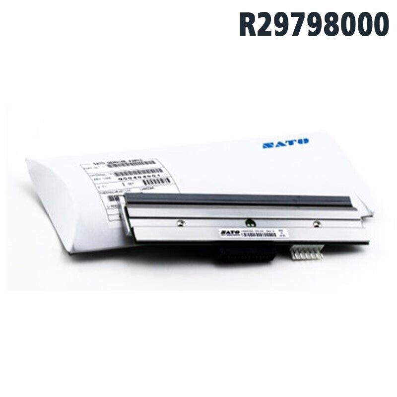 R29798000 OEM SATO CL412NX Barcode Thermal Label Printhead 305DPI | eBay