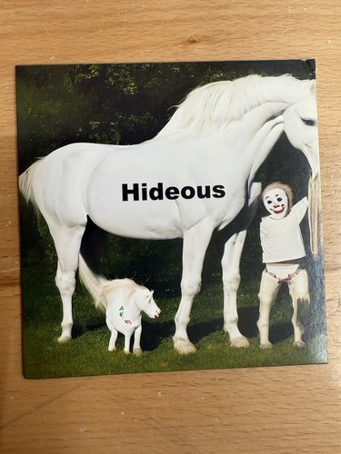 Ouija Macc CD hideous insane clown posse chaper 17 twiztid juggalo mne ...