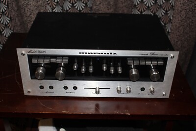 Marantz Model 3600 Vintage Preamplifier | eBay