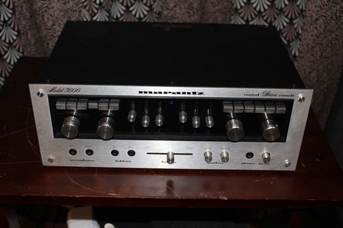 Marantz Model 3600 Vintage Preamplifier | eBay